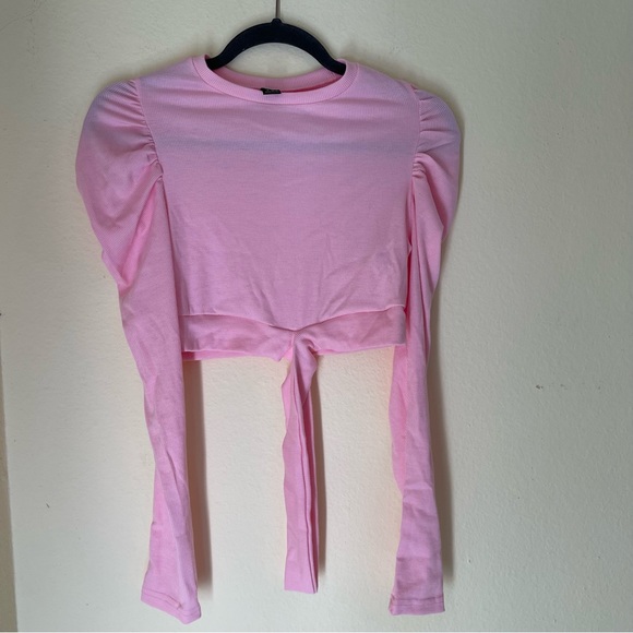 SHEIN | Tops | Shein Cropped Top | Poshmark